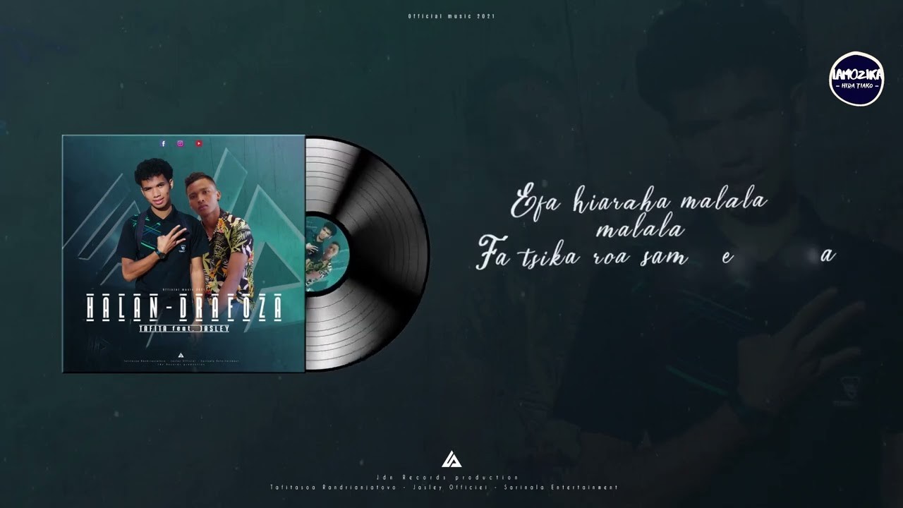 Tafita & Jasley's Biography And Facts' | Popnable