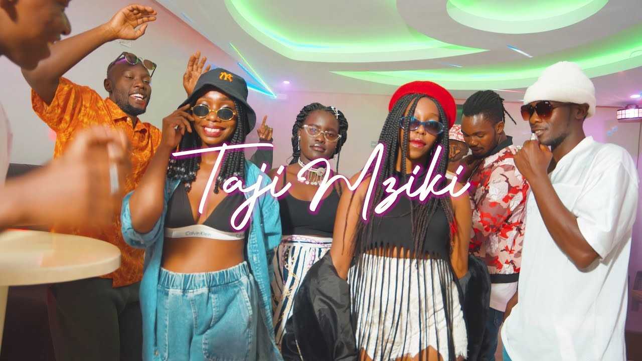 Taji Mziki's Biography And Facts' | Popnable