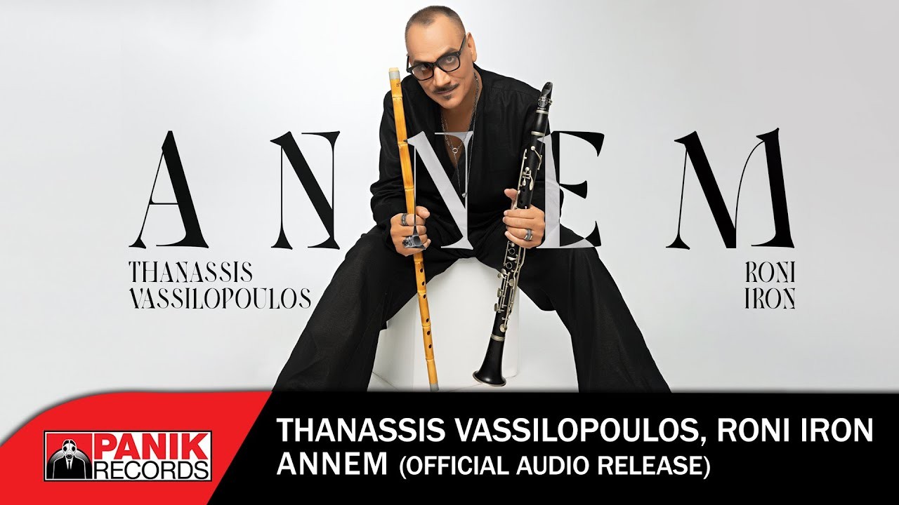 Thanassis Vassilopoulos's Chart Achievements | Popnable