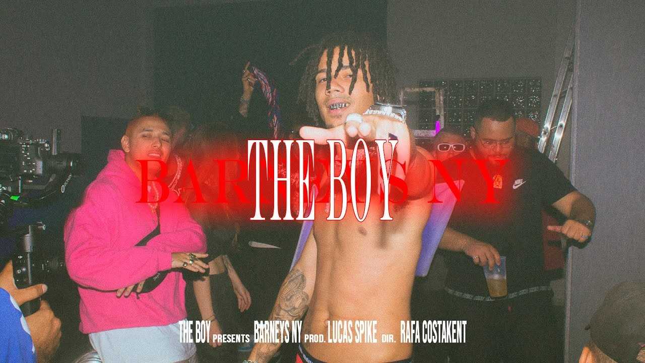 The Boy Biografía y hechos | Popnable