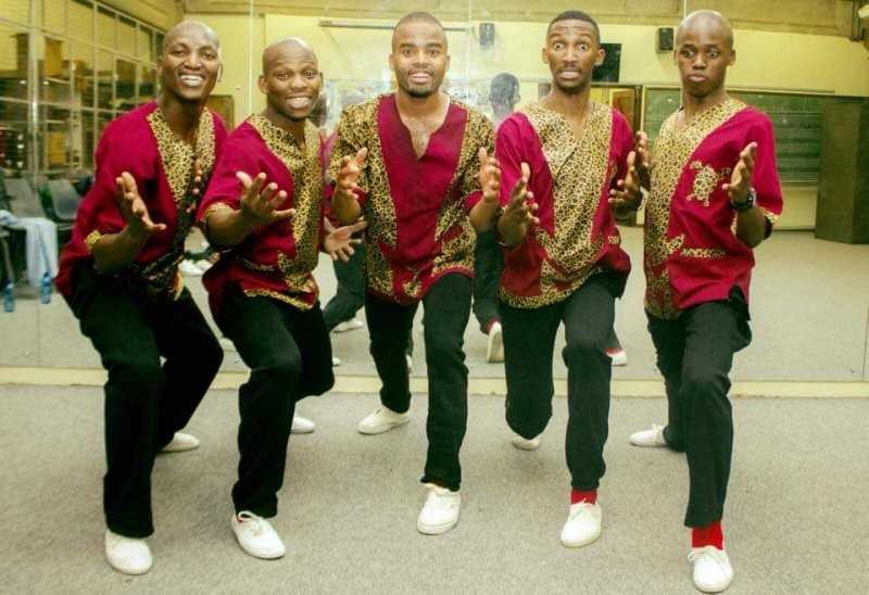 Thee Legacy from South Africa | Popnable