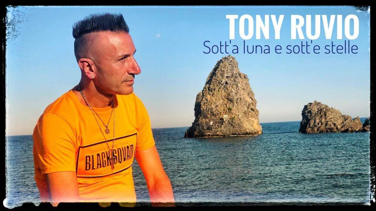 Tony Ruvio Biografie und Fakten | Popnable