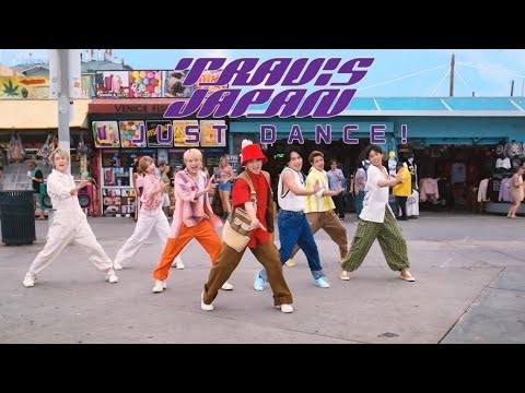 Travis Japan's Biography And Facts' | Popnable
