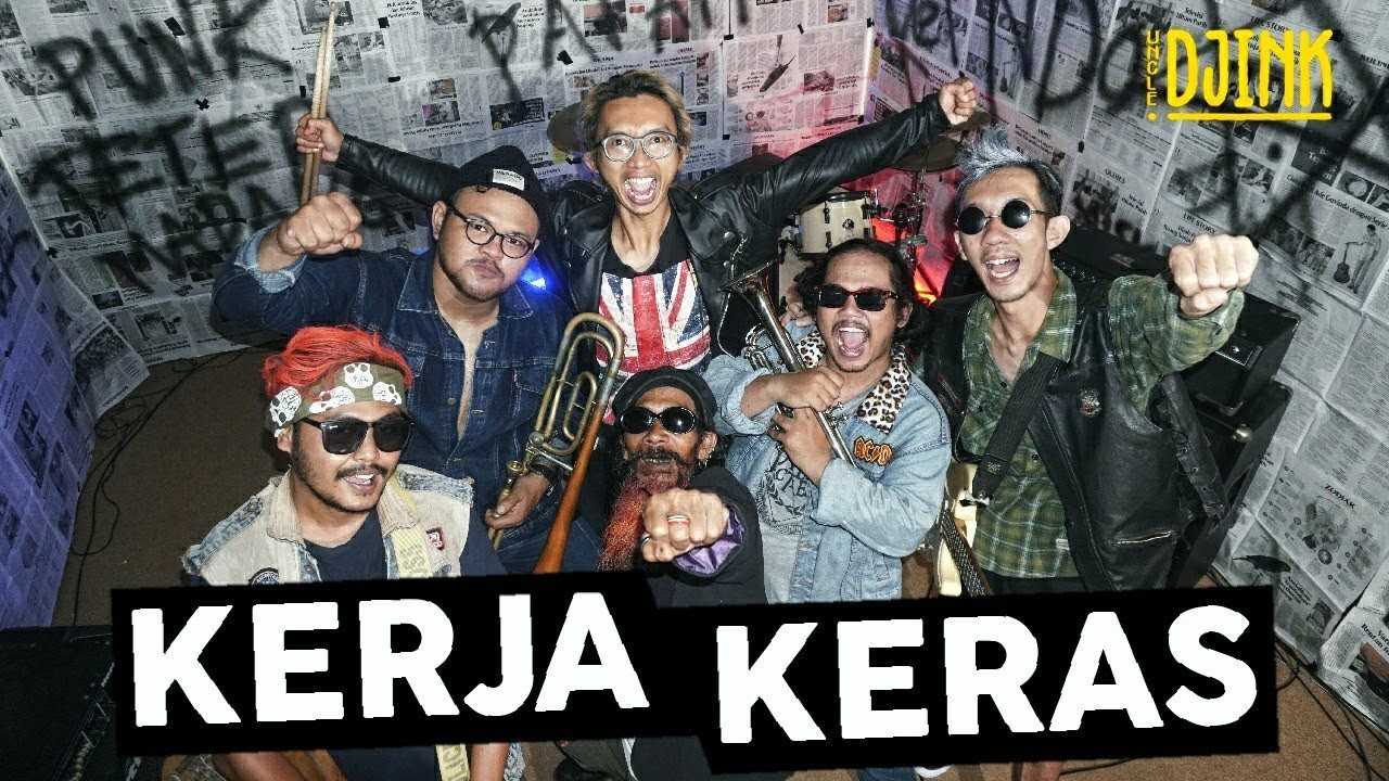 Uncle Djink Biografi dan Fakta | Popnable