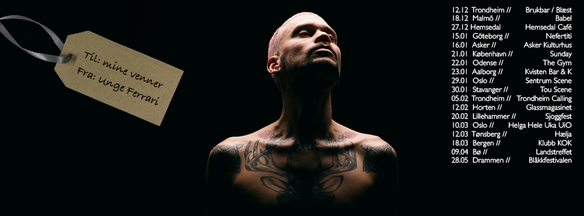 Unge Ferrari's Biography And Facts' | Popnable