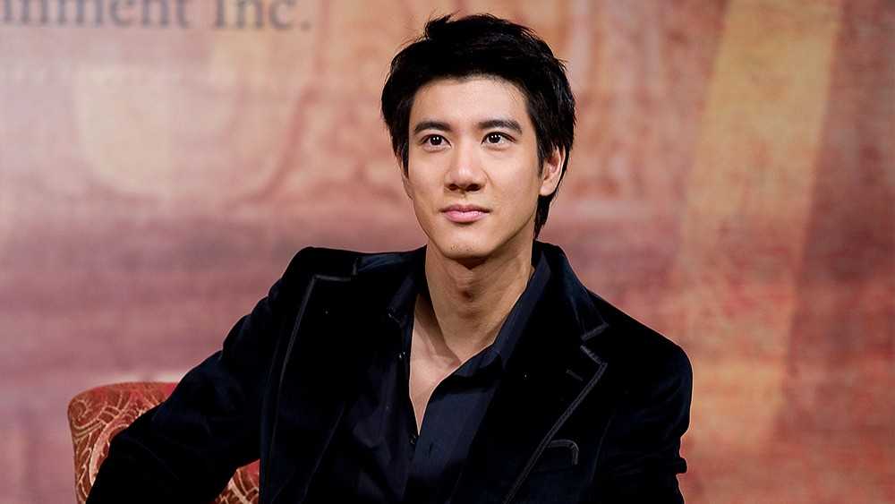 Wang Leehom's Biography And Facts' | Popnable