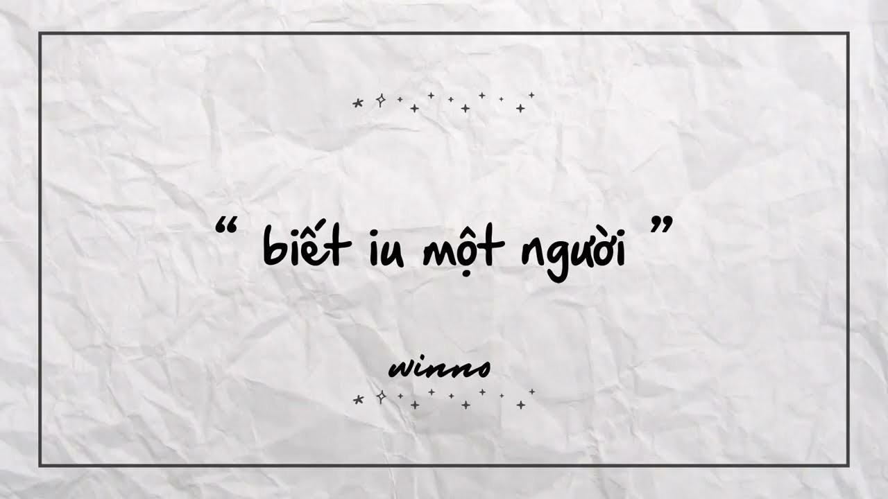 Winno Biografía y hechos | Popnable