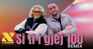 Lyrics & Translations of SI TI I GJEJ 100 by Shqipe Krivenjeva & Burim ...