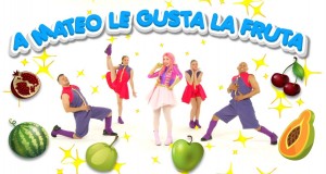 "A Mateo Le Gusta La Fruta" | Buy, Play and Listen | Popnable