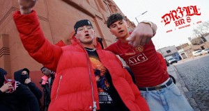 DRILL AR 8 by Akim 88 & Matias Fisher from Argentina | Popnable