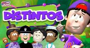 Distintos by Biper Y Sus Amigos from Argentina | Popnable