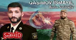 'Sehid Qasimov İsmayil' - ซื้อเพลงและฟังมัน | Popnable