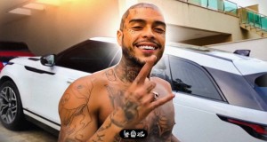 Velar by Mc Kevin from Brazil | Popnable