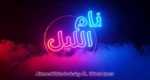Lyrics & Translations of NAM EL LEIL by Ahmed Elshobokshy | Popnable