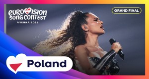 Pray (Live) | Poland ?? | Grand Final | Eurovision 2026 by Alicja from ...