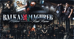 Balkan Maghreb by Reda Rwena & Mufasa from Germany | Popnable