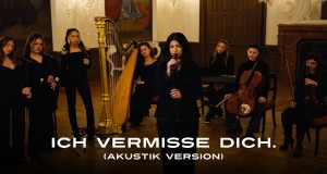 Lyrics & Translations of ICH VERMISSE DICH. by Lune | Popnable