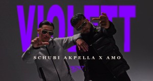 Violett by Schubi Akpella & Amo from Germany | Popnable