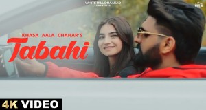Tabahi by Khasa Aala Chahar from India | Popnable