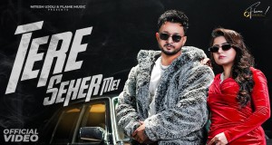 TERE SEHER ME by Sapna Choudhary from India | Popnable