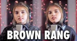 Brown Rang by Yo Yo Honey Singh from India | Popnable
