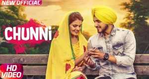 Lyrics & Translations of Chunni by Armaan Bedil | Popnable