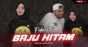 Baju Hitam by Fida Ap Chart Achievements | Popnable