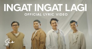 Lyrics & Translations of INGAT INGAT LAGI by SAÉ | Popnable