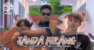 Janda Pirang by Tian Storm & Ever Slkr from Indonesia | Popnable