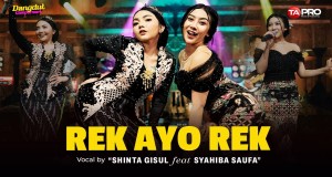 REK AYO REK by Syahiba Saufa from Indonesia | Popnable