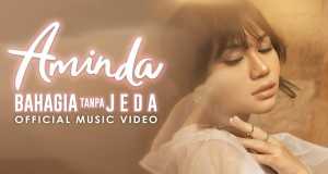 Lyrics & Translations of Bahagia Tanpa Jeda by Aminda | Popnable