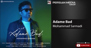 Adame Bad by Mohammad Sarmadi from Iran | Popnable