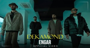 ENGAR by Xaniar Khosravi & Dekamond from Iran | Popnable