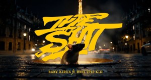 TYPE SHIT by Baby Kirua from Italy | Popnable