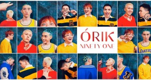 Órik by Ninety One from Kazakhstan | Popnable