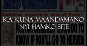 Doomsday by Stonee Jiwe from Kenya | Popnable