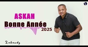 BONNE ANNÉE by Askah from Madagascar | Popnable
