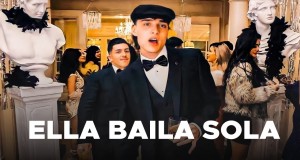 Ella Baila Sola by Peso Pluma from Mexico | Popnable