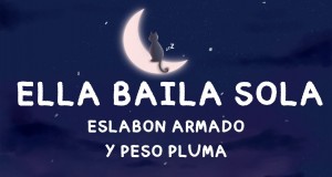 Ella Baila Sola by Peso Pluma & Eslabon Armado from Mexico | Popnable