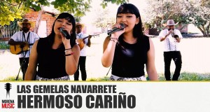 Hermoso Cariño by Las Gemelas Navarrete from Mexico | Popnable