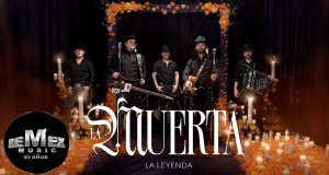LA MUERTA by La Leyenda from Mexico | Popnable