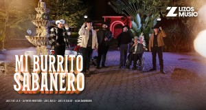 Lyrics & Translations of Mi Burrito Sabanero by Los 2 De La S & Joel ...