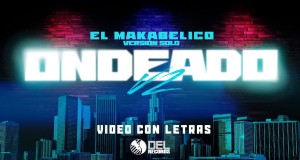ONDEADO V2 by El Makabelico from Mexico | Popnable