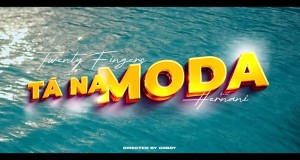 Lyrics & Translations of TÁ NA MODA by Twenty Fingers | Popnable