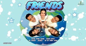 Friends by Phyo Pyae Sone from Myanmar [Burma] | Popnable