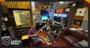 Pyaw Nay Par Tot by Htike Gyi from Myanmar [Burma] | Popnable