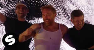 OUR TIME by David Guetta & Martin Garrix & Afrojack from Netherlands ...