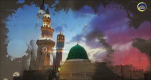 Aye Sabz Gumbad Wale by Owais Raza Qadri from Pakistan | Popnable