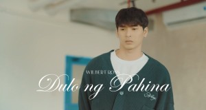 Lyrics & Translations of Dulo Ng Pahina by Wilbert Ross | Popnable