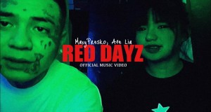 RED DAYZ by Maxypresko from Philippines | Popnable